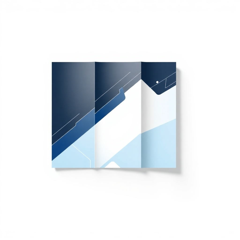 Best Tri Fold Mockup | Vondy