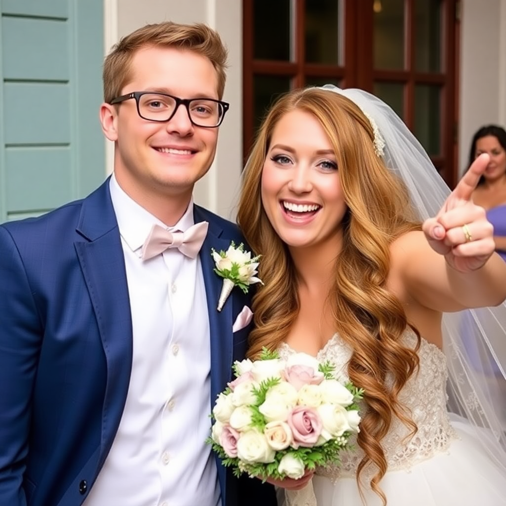 Best Funny Wedding Poses Ideas | Vondy