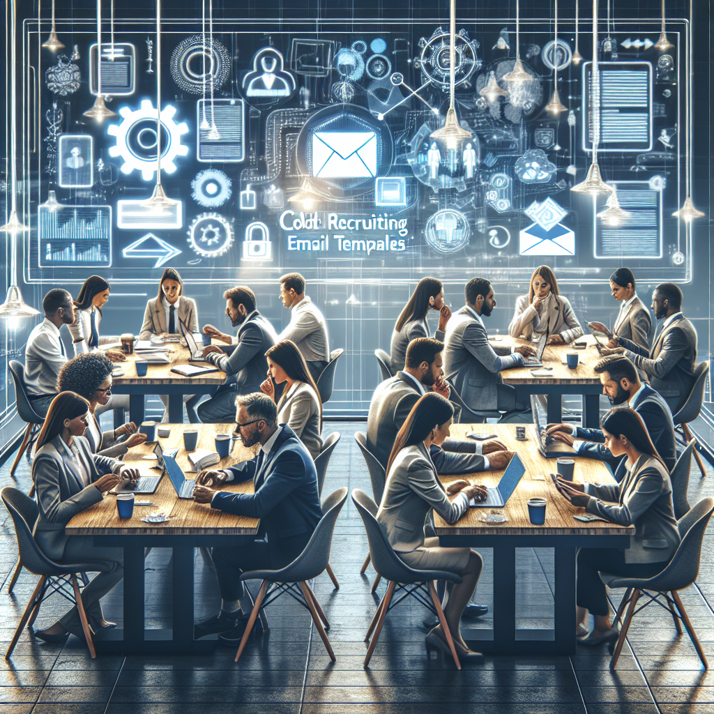 Best Recruiting Cold Email Template | Vondy