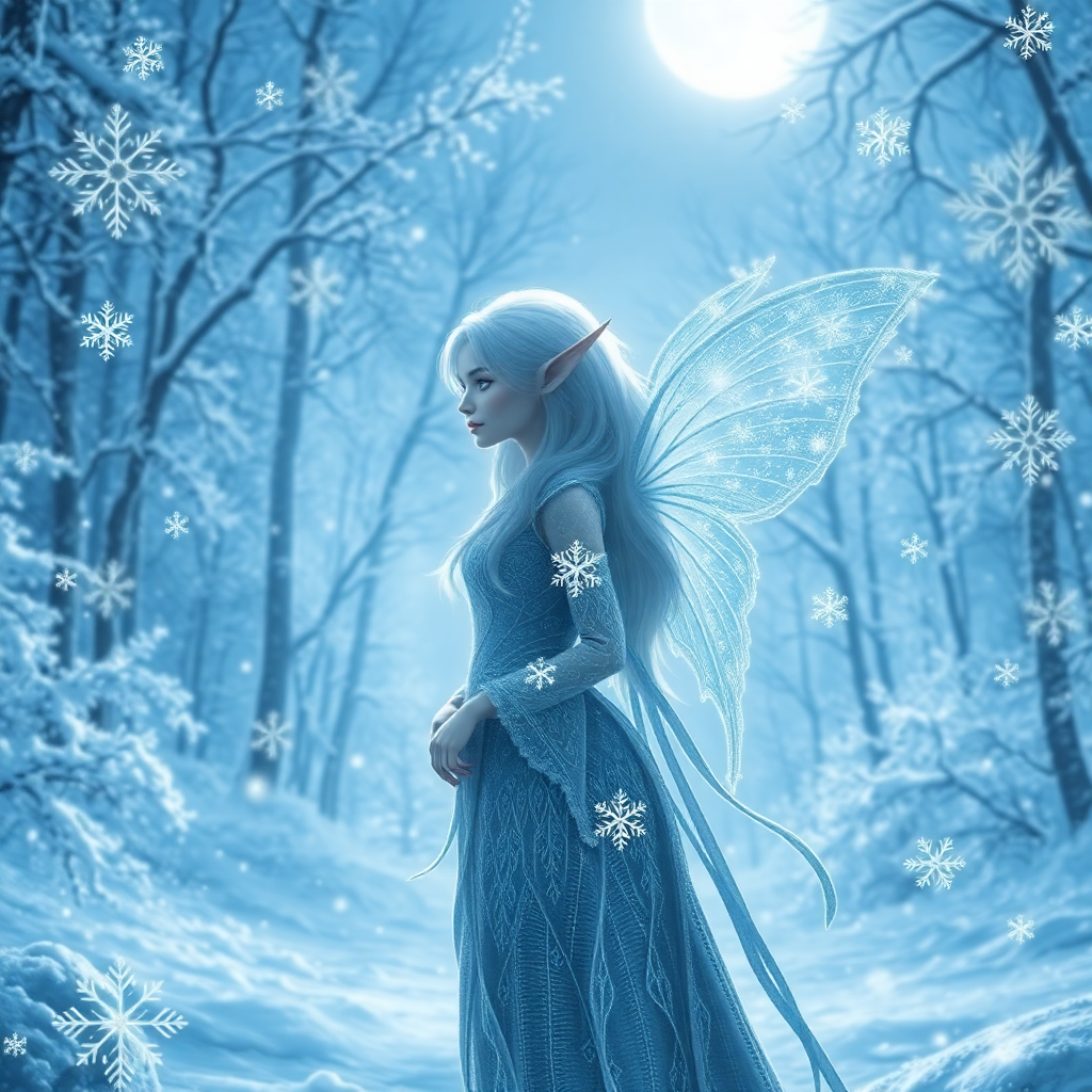 Best Snow Elf Name Generator | Vondy