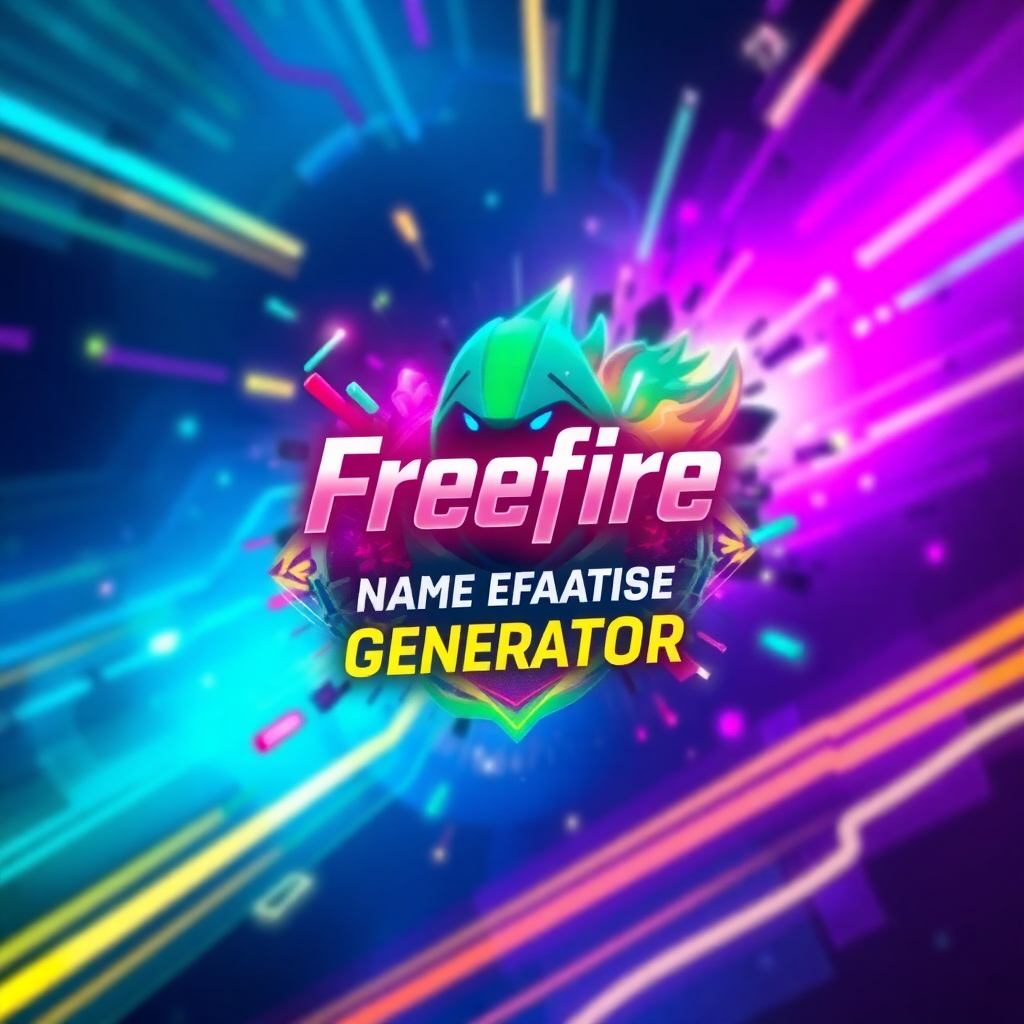 Best Freefire Name Generator | Vondy