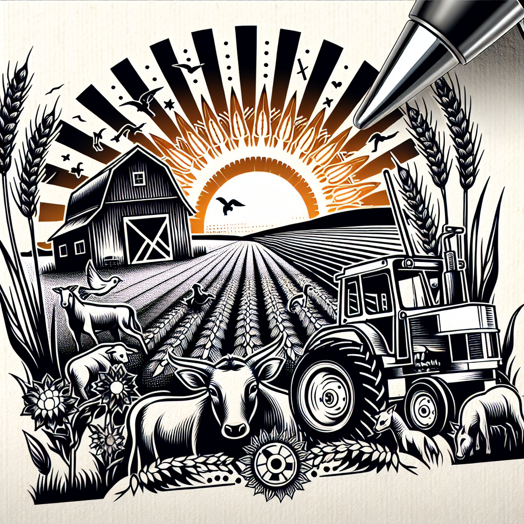 Best Farm Tattoo Ideas | Vondy