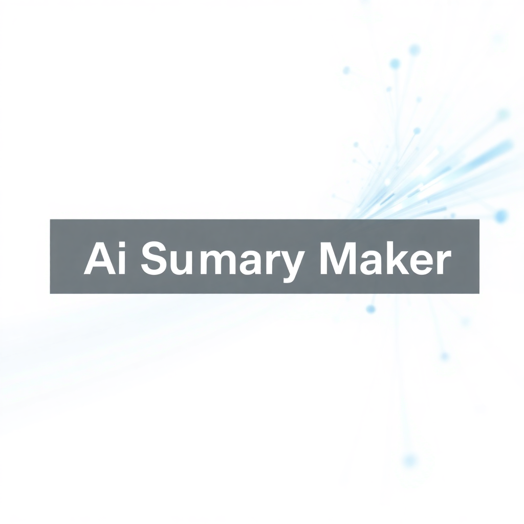 Best Ai Summary Maker | Vondy