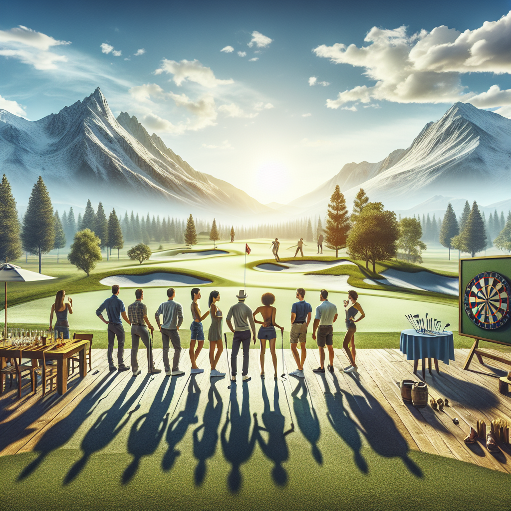 Best Golf Bachelor Party Ideas | Vondy