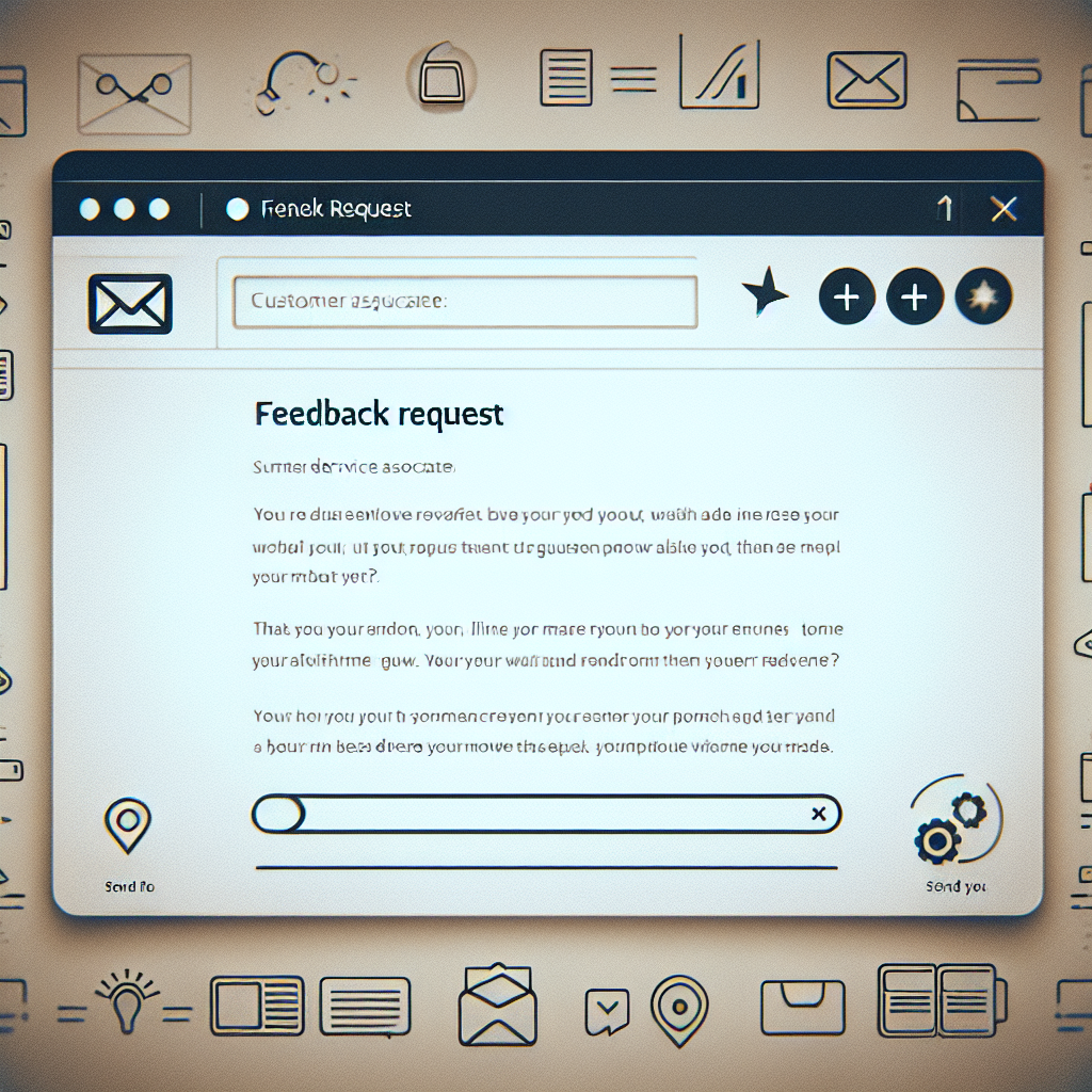 Best Client Review Email Template | Vondy