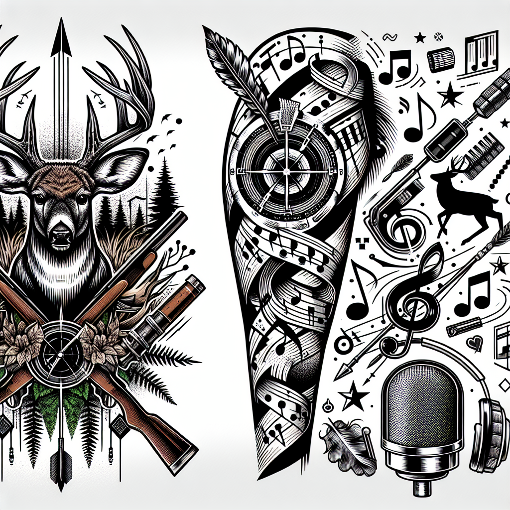 Best Trapping Tattoo Ideas | Vondy