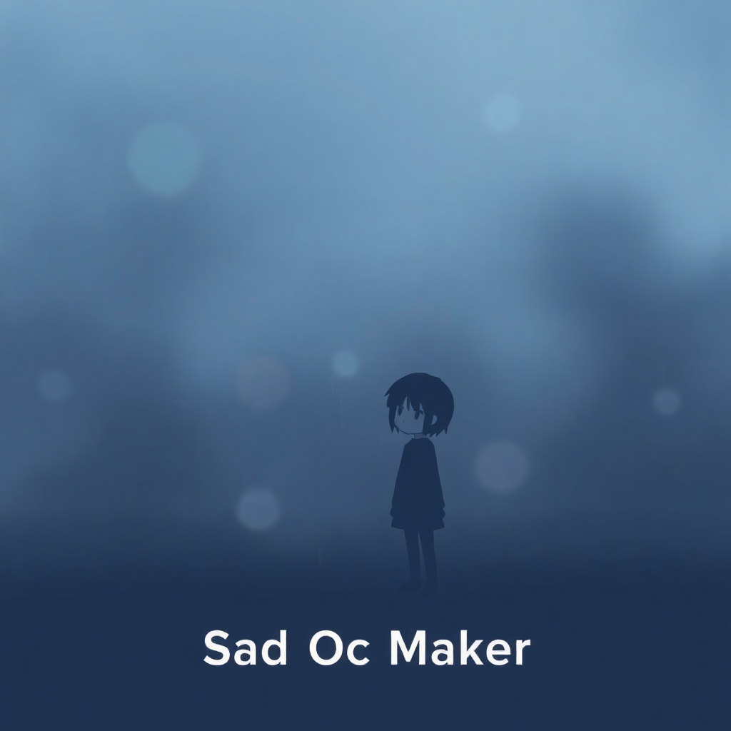 Best Sad Oc Maker | Vondy