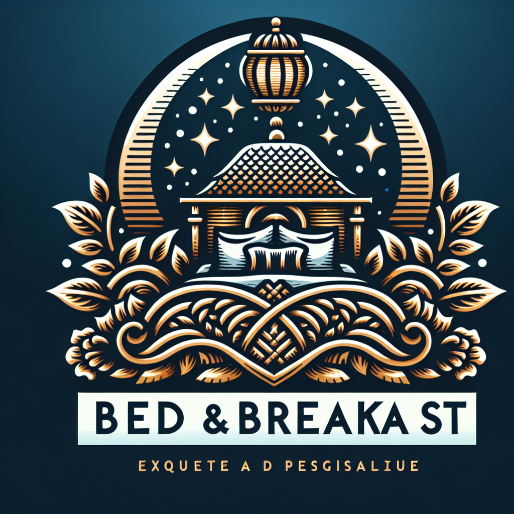 Best Bed And Breakfast Logo Generator | Vondy