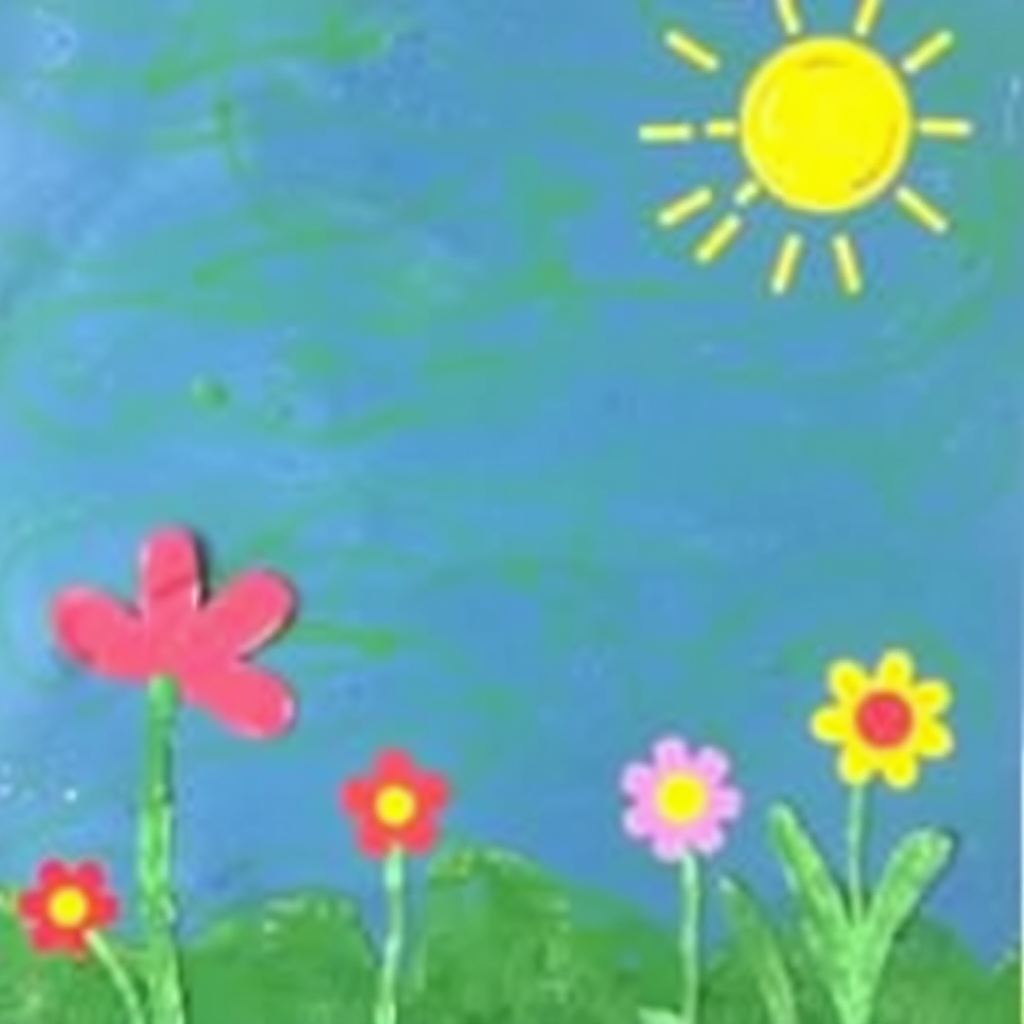 Best Spring Painting Ideas For Kids | Vondy