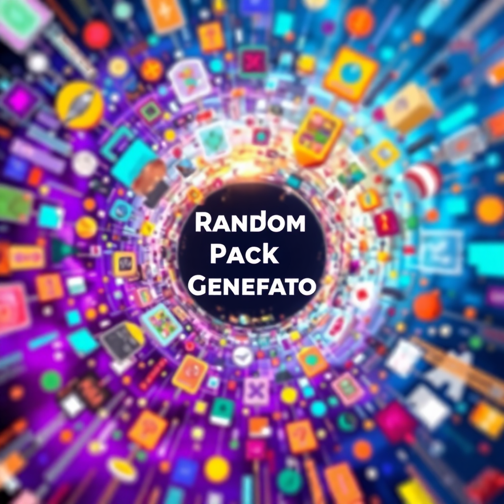 Best Random Pack Generator | Vondy