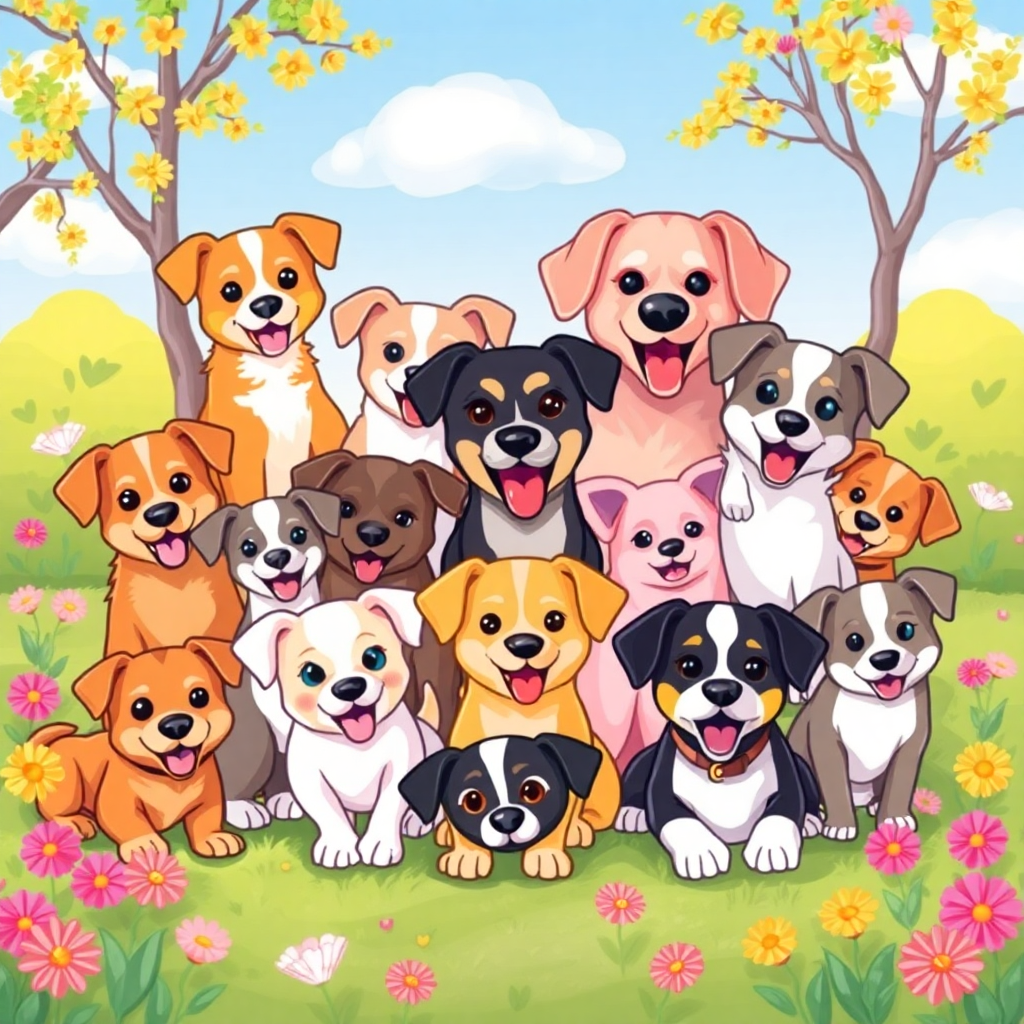 Best Random Girl Dog Name Generator | Vondy