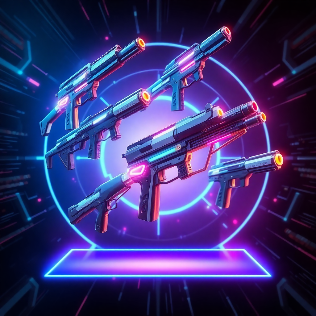 Best Random Apex Gun Generator | Vondy