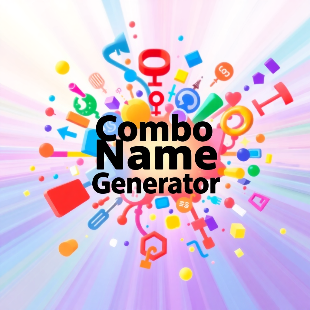 Best Combo Name Generator | Vondy