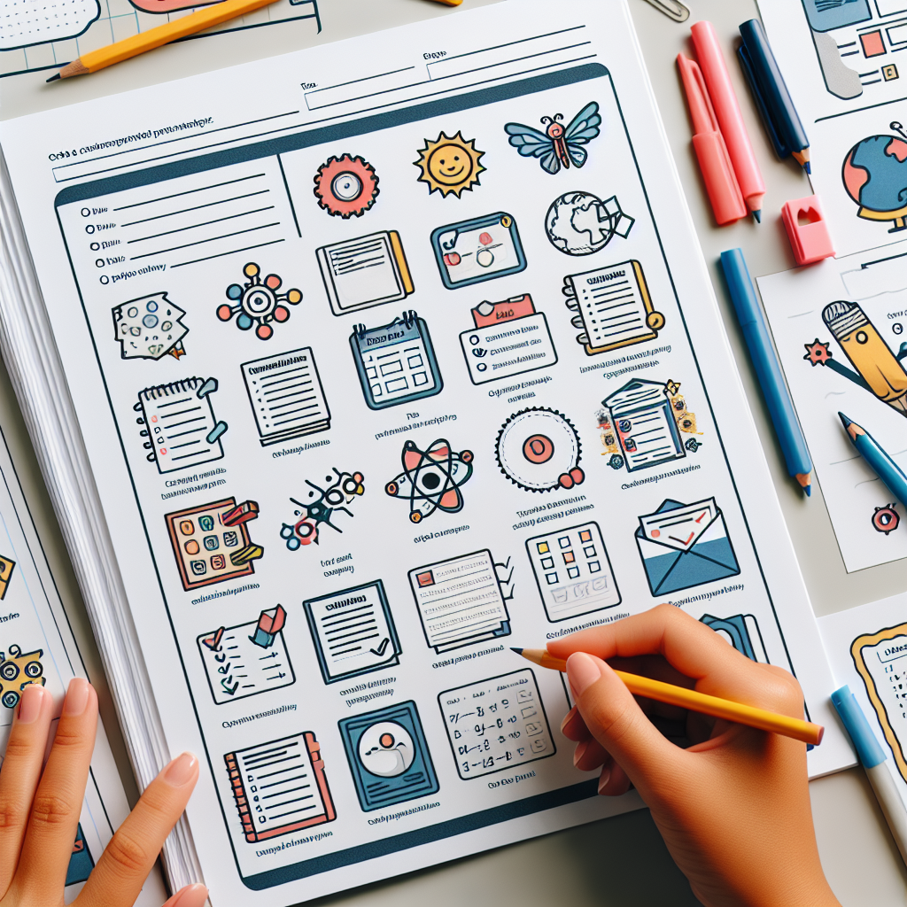 Best Course Worksheet Generator | Vondy