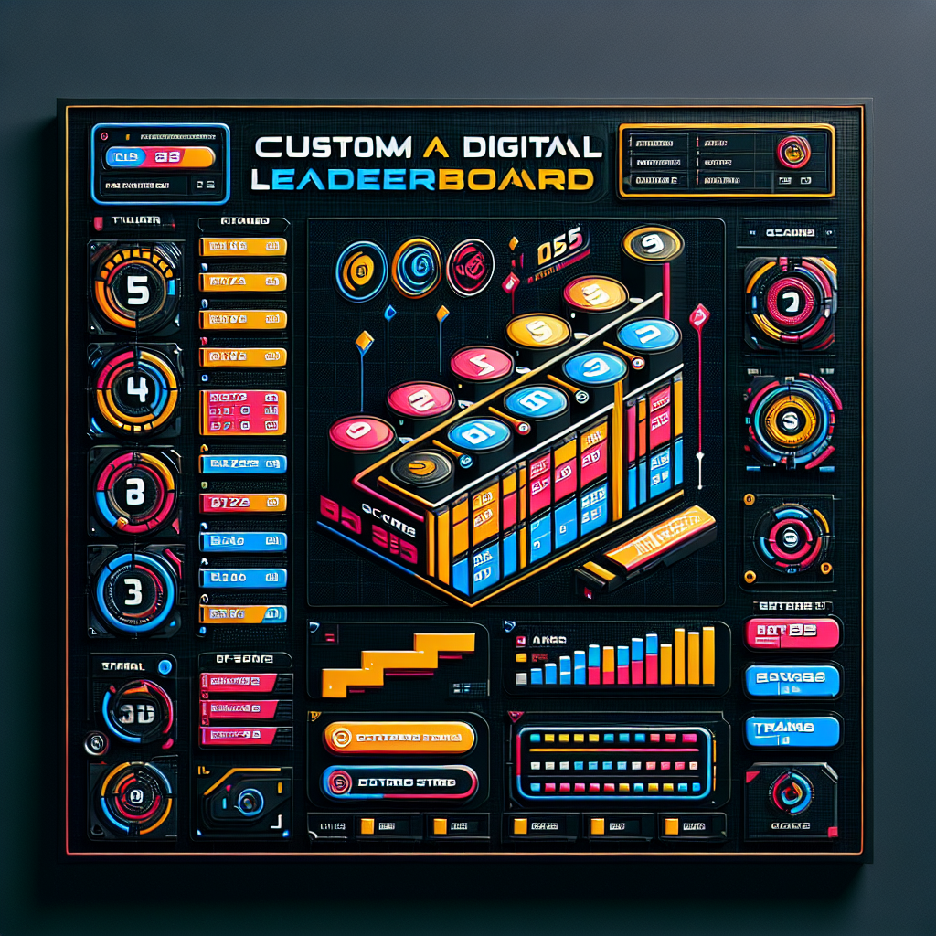 Best Game Leaderboard Generator | Vondy