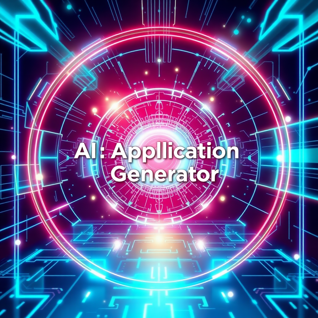 Best Ai Application Generator | Vondy