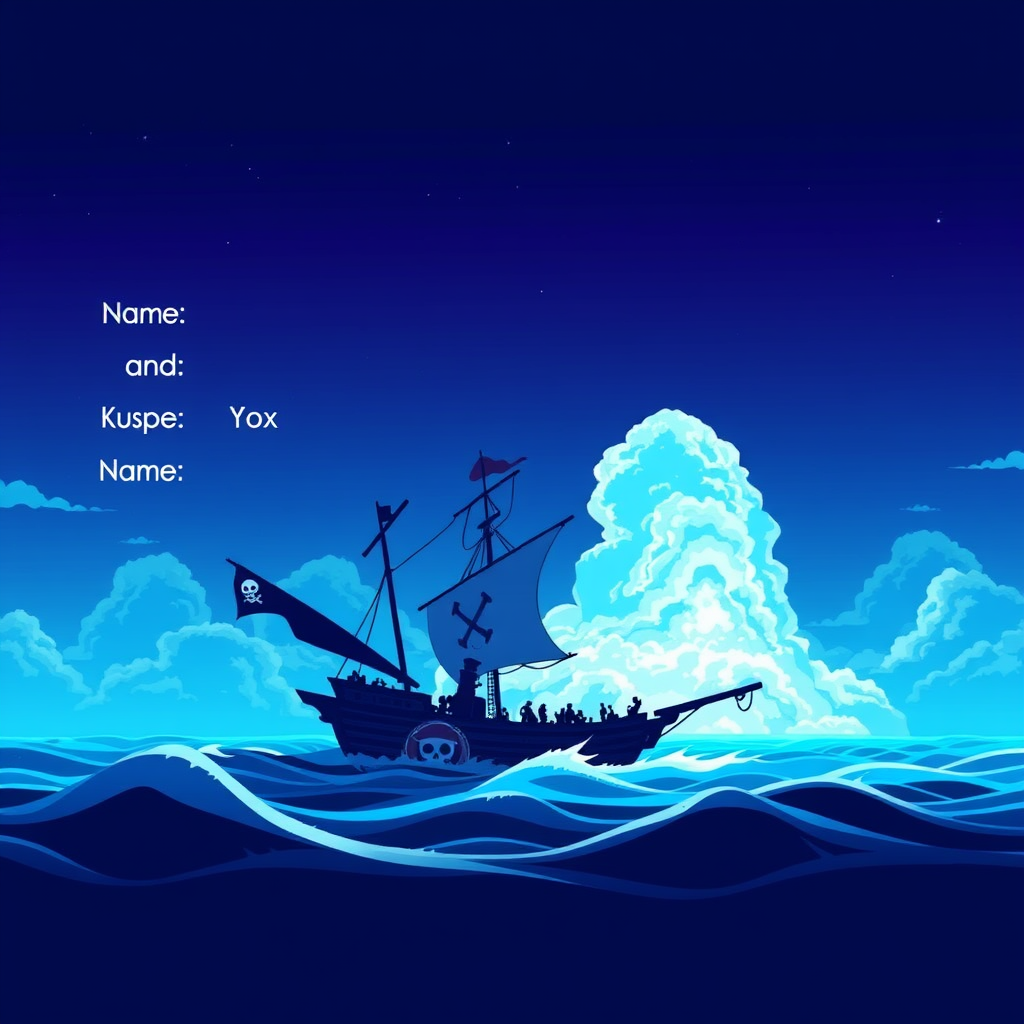 Best One Piece Name Generator | Vondy