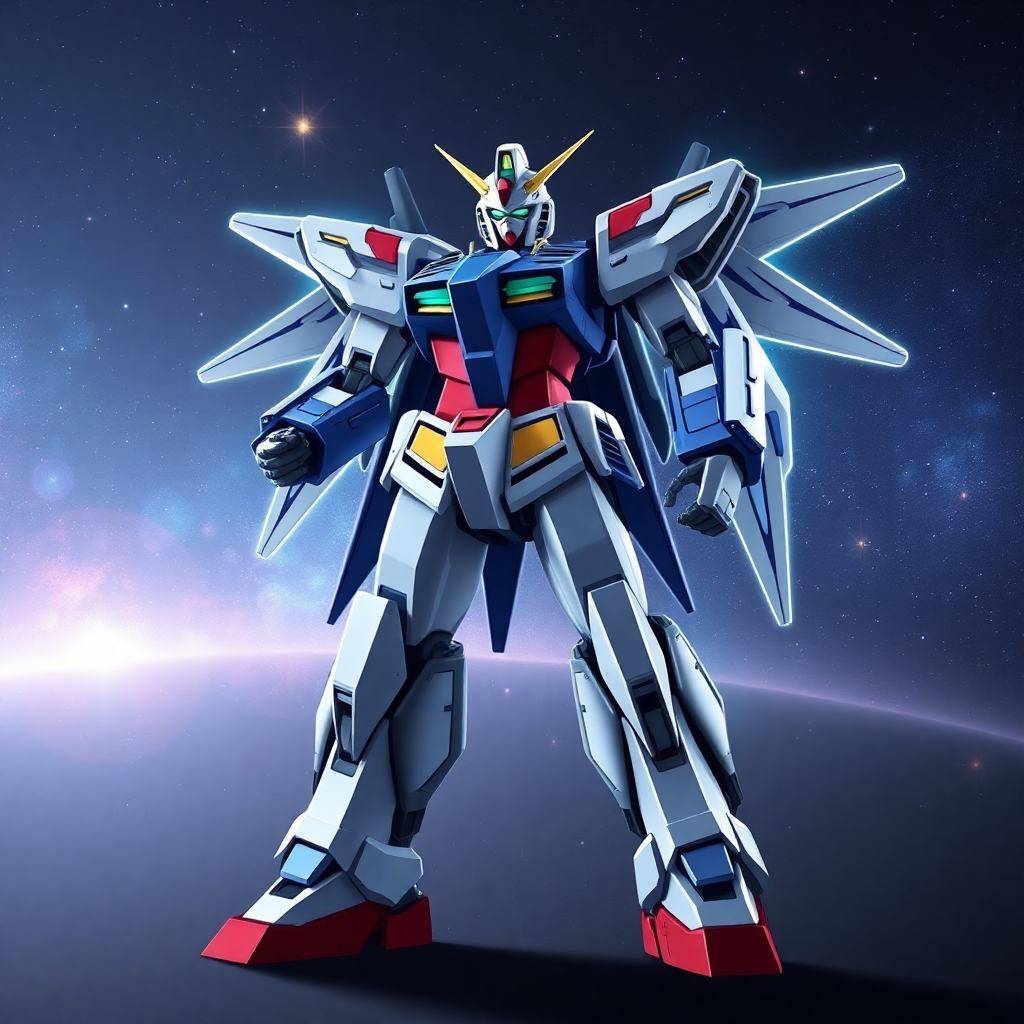 Best Gundam Pilot Name Generator | Vondy