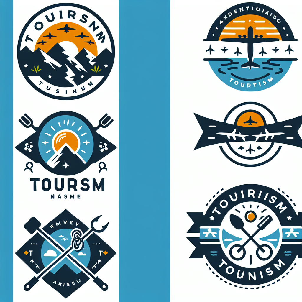 Best Tourism Logo Generator | Vondy