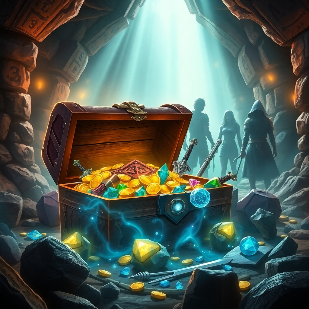 Best Dnd 3.5 Loot Generator | Vondy