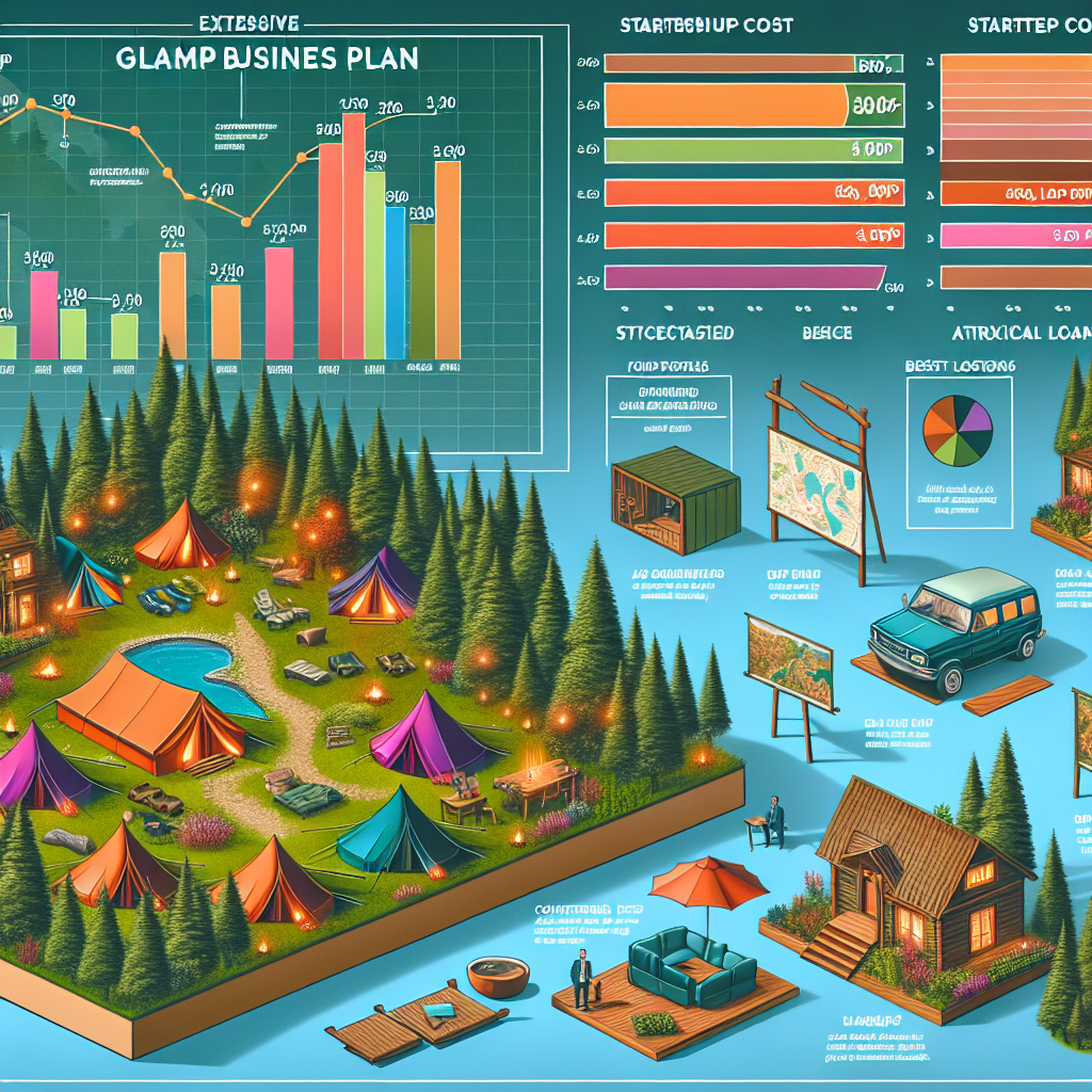 Best Glamping Business Plan | Vondy