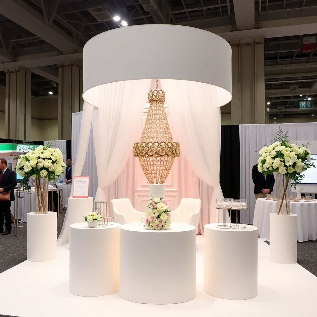 Best Wedding Expo Booth Ideas | Vondy