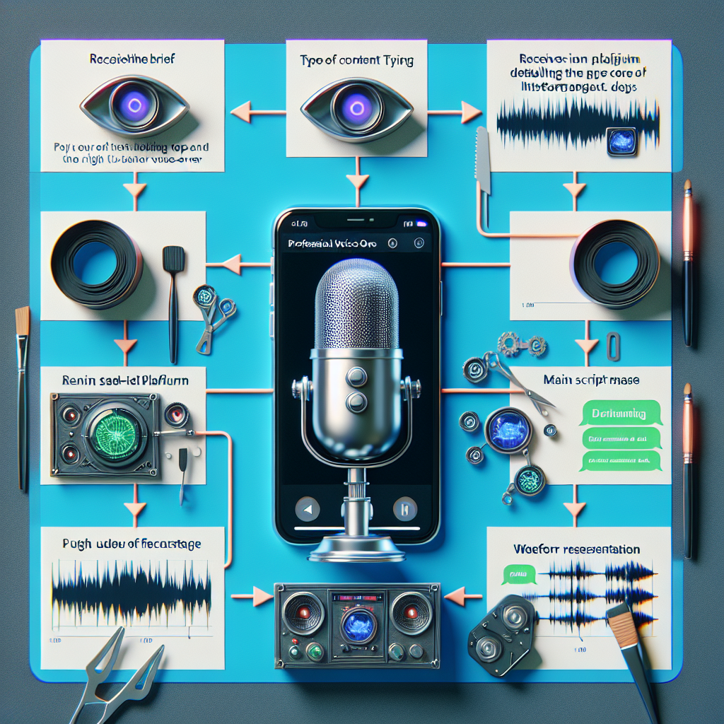 Best Voice Over Instagram Ad Generator | Vondy