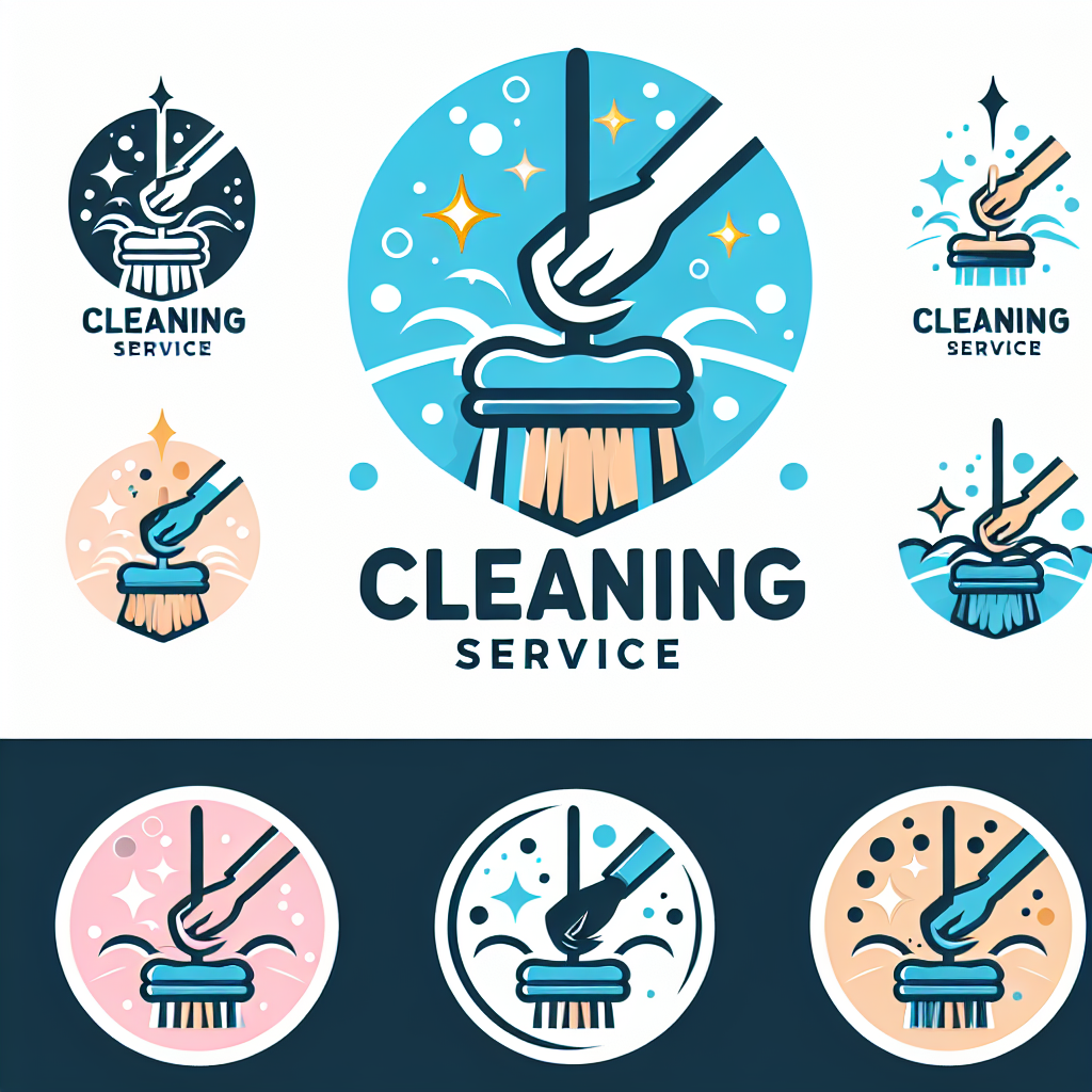 Best Creative Cleaning Logo Ideas | Vondy
