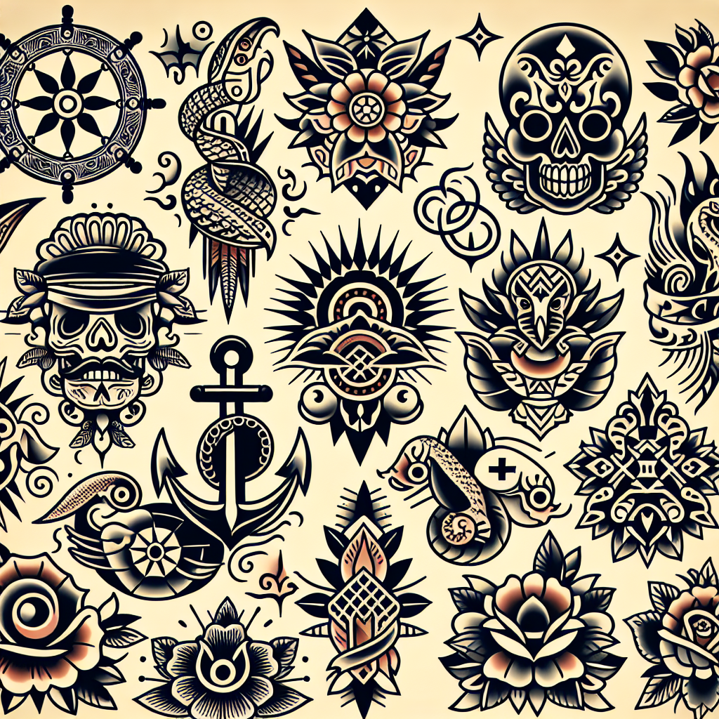 Best Cool Traditional Tattoo Ideas | Vondy