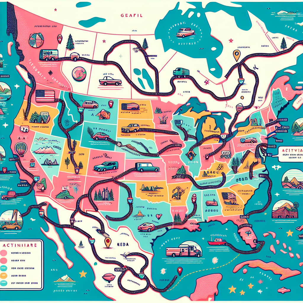 Best Transcontinental Trip Generator | Vondy