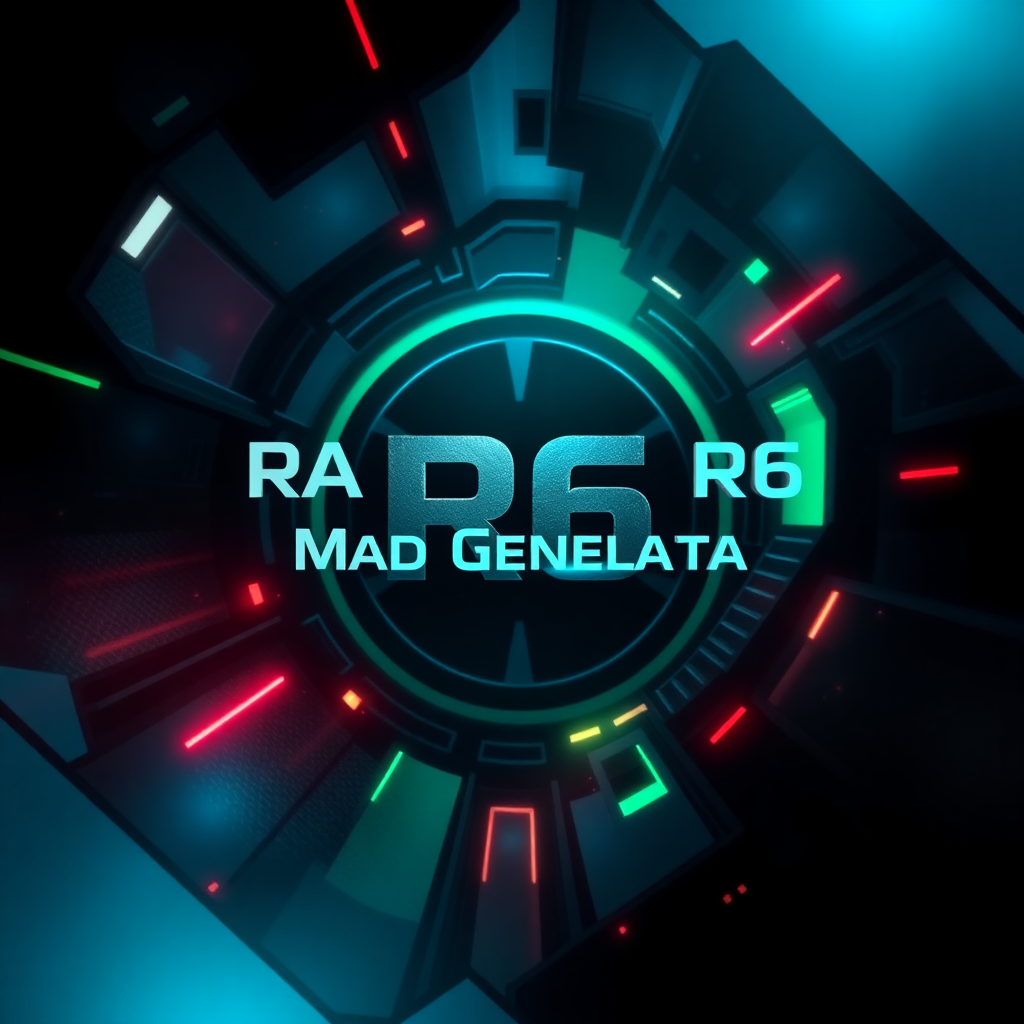 Best Random R6 Map Generator | Vondy