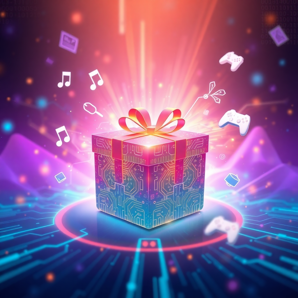 Best Gift Ai Generator | Vondy