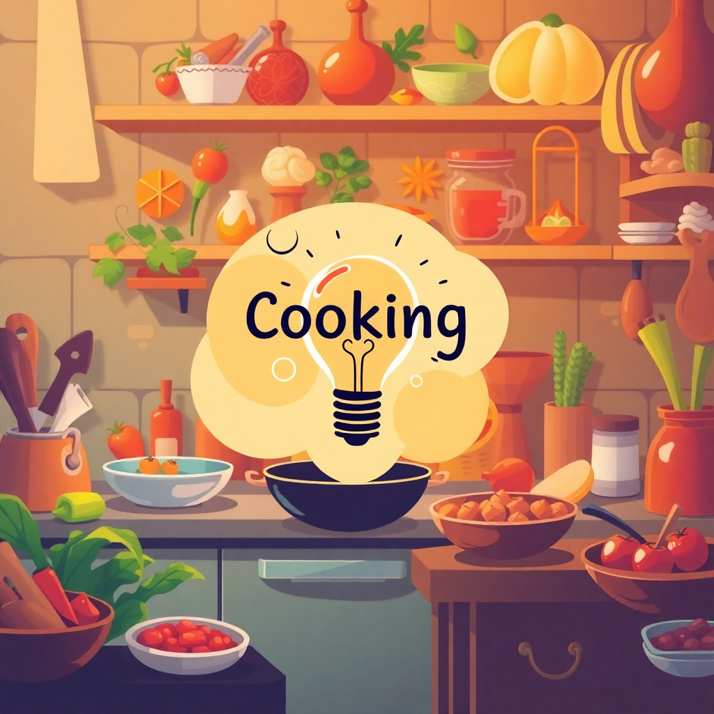 Best Cooking Channel Name Generator | Vondy