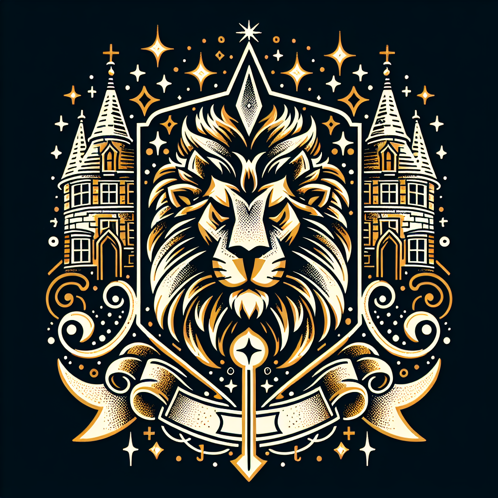 Best Gryffindor House Tattoo Ideas Simple | Vondy