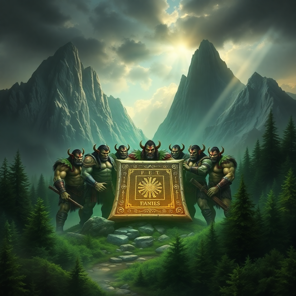 Best Orc Clan Name Generator | Vondy