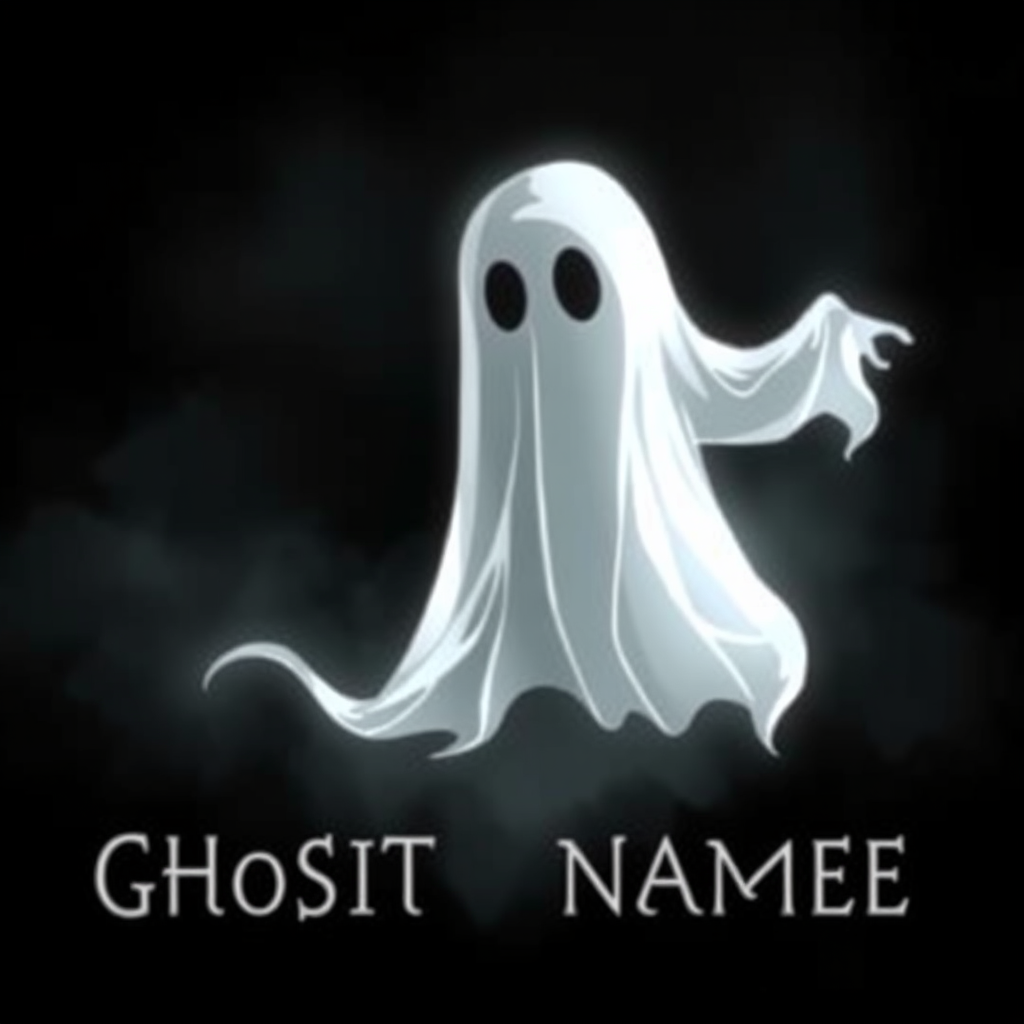 Best Ghost Name Generator | Vondy