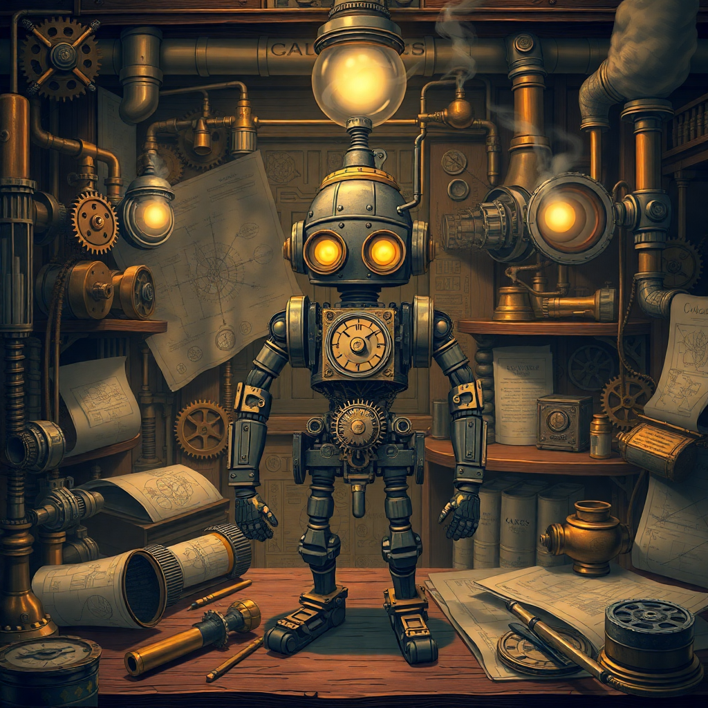 Best Steampunk Oc Maker | Vondy
