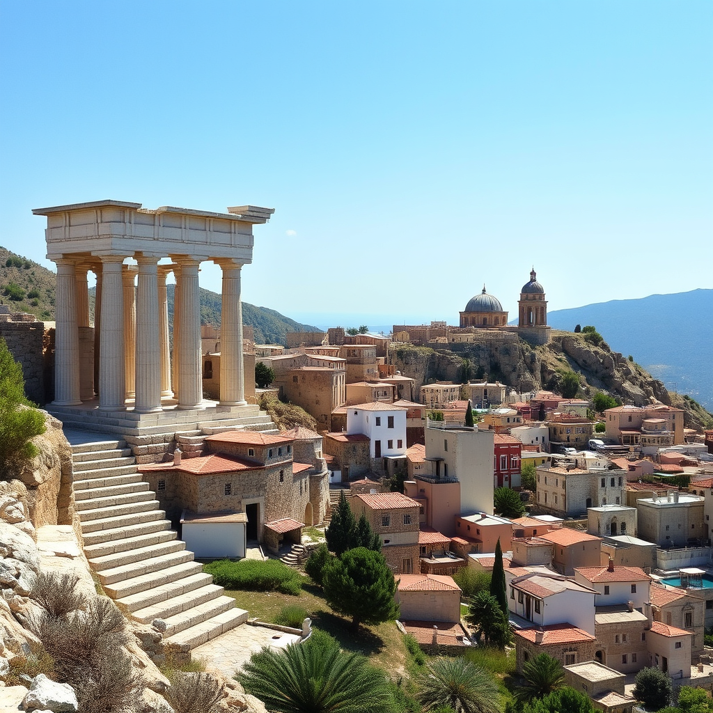 Best Greek City Name Generator | Vondy