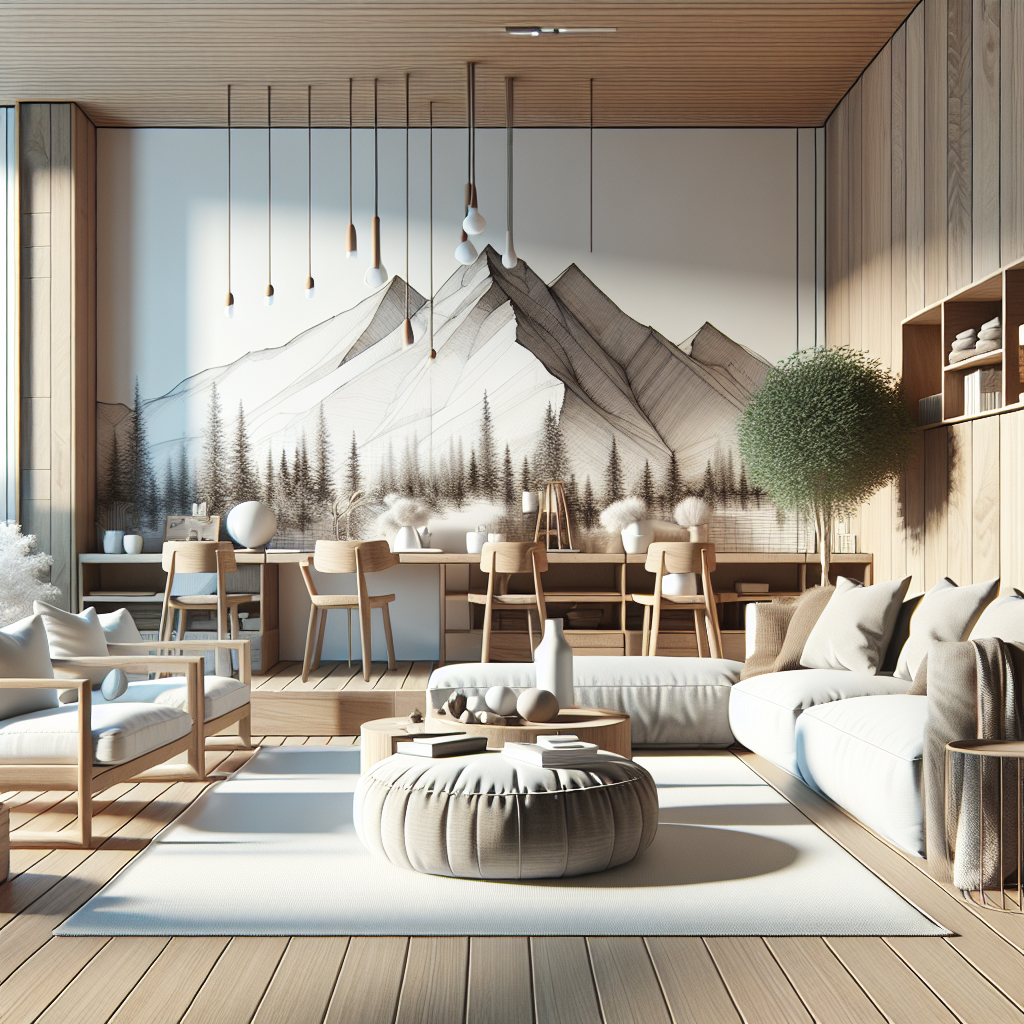 Best Mountain Modern Interior Design | Vondy