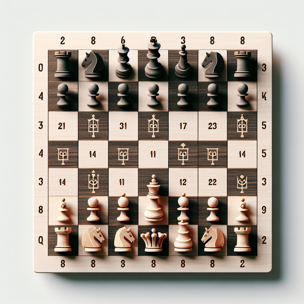 How To Write Chess Moves Vondy