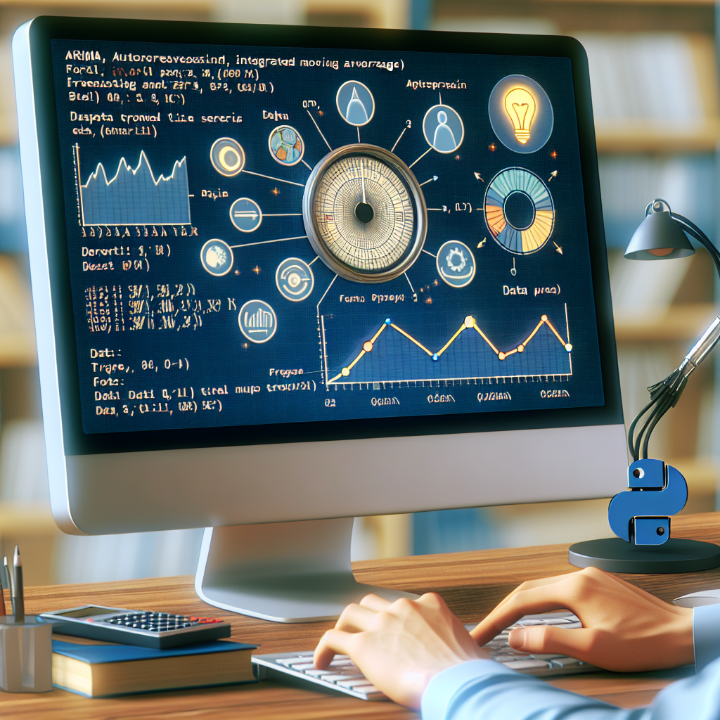 Best Arima Script Generator | Vondy