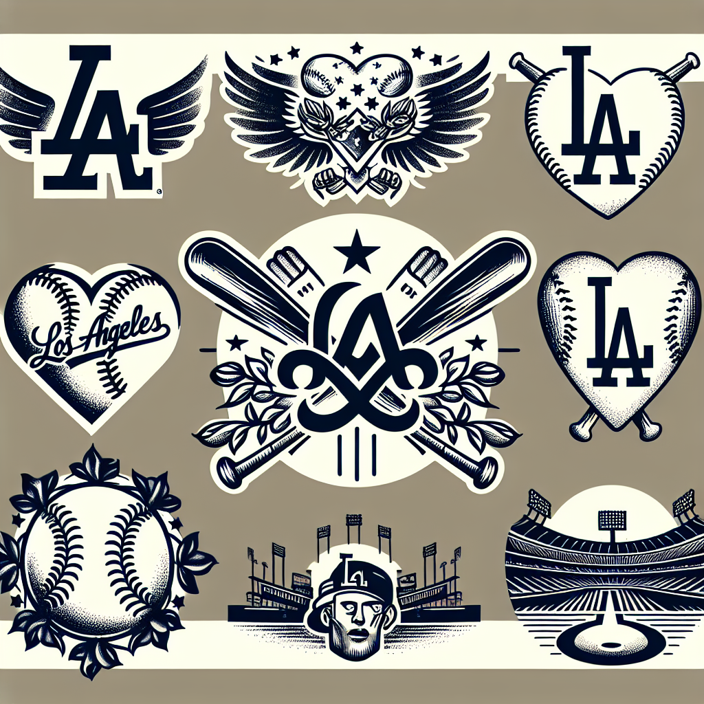 Best Dodger Tattoo Ideas | Vondy