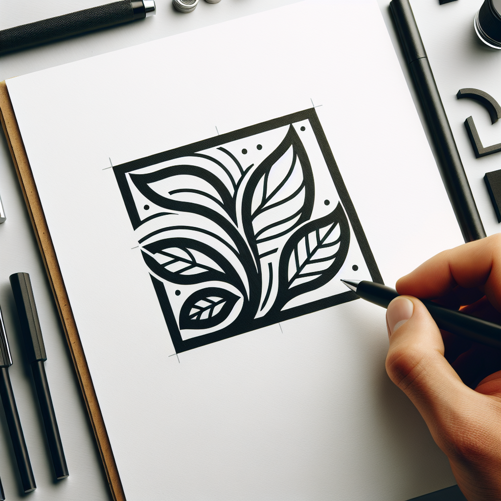 Best Easy Logo Drawing Ideas | Vondy