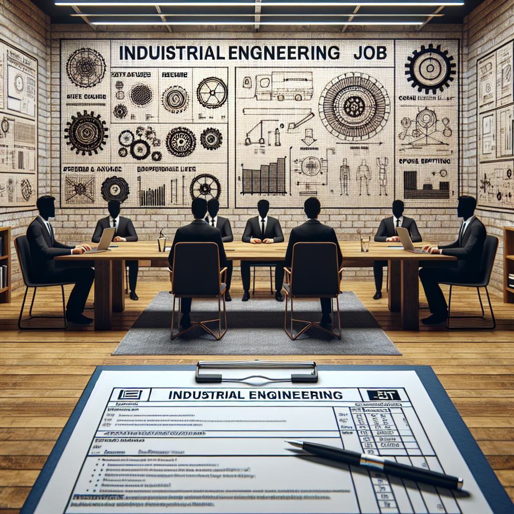 Best Industrial Engineering Interview Question Generator | Vondy