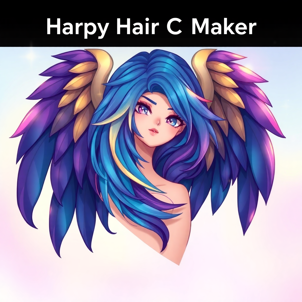 Best Harpy Hair Oc Maker | Vondy
