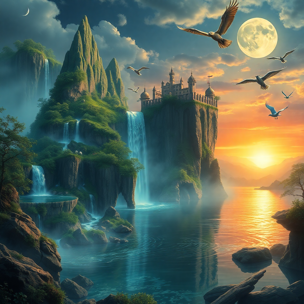 Best Fantasy Location Name Generator | Vondy