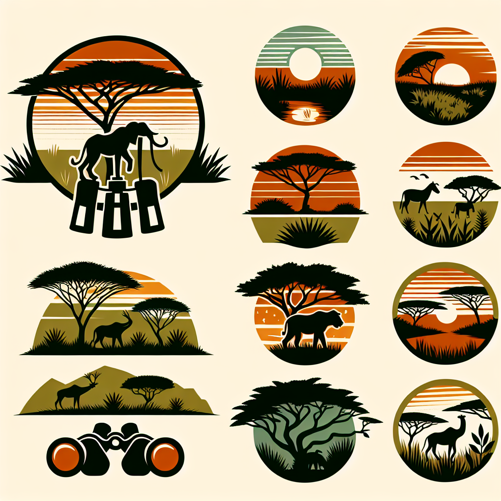 Best Safari Logo Ideas | Vondy