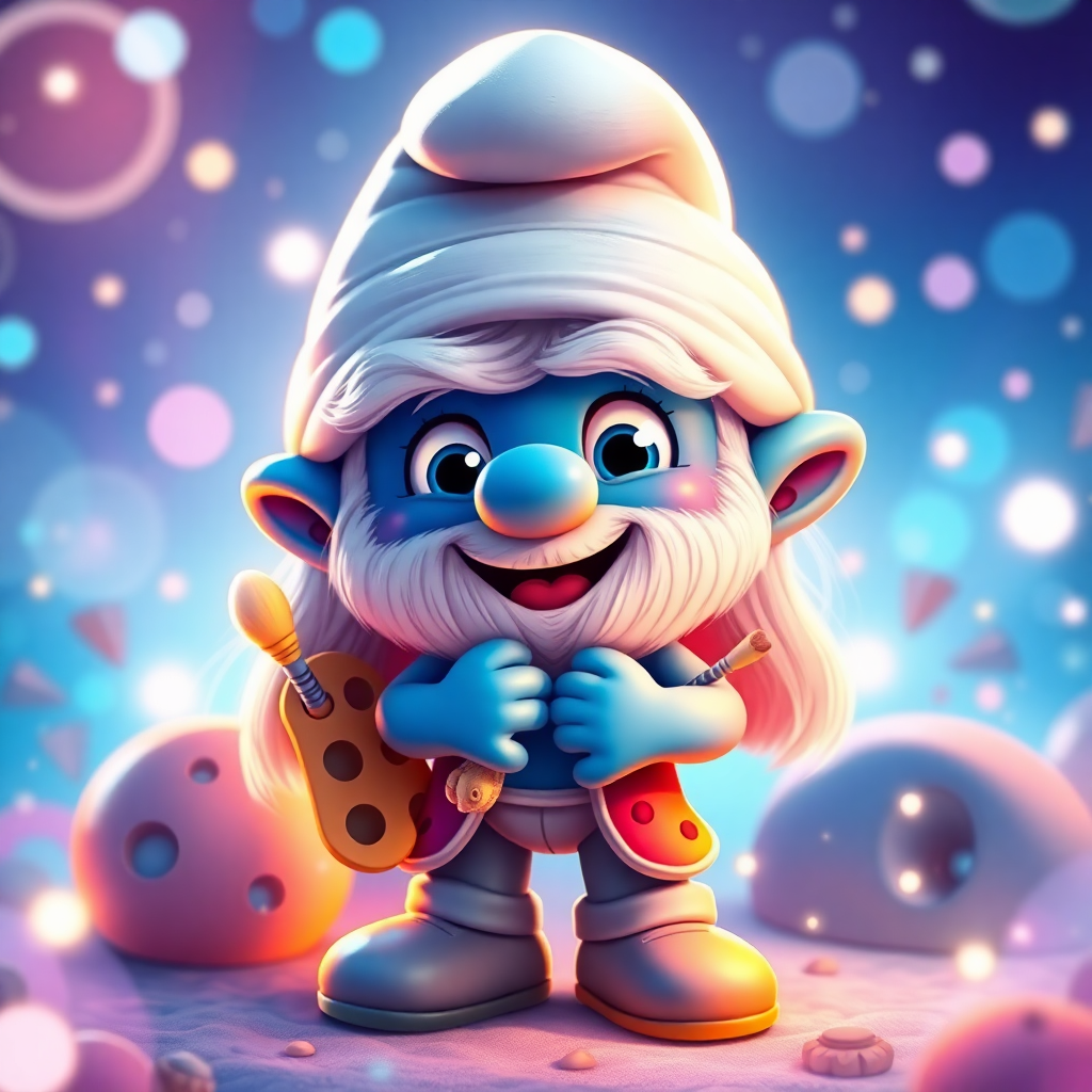 Best Smurf Oc Maker | Vondy