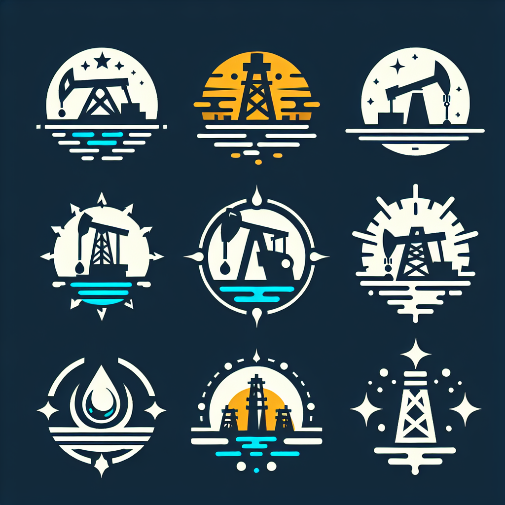 Best Oilfield Logo Ideas | Vondy
