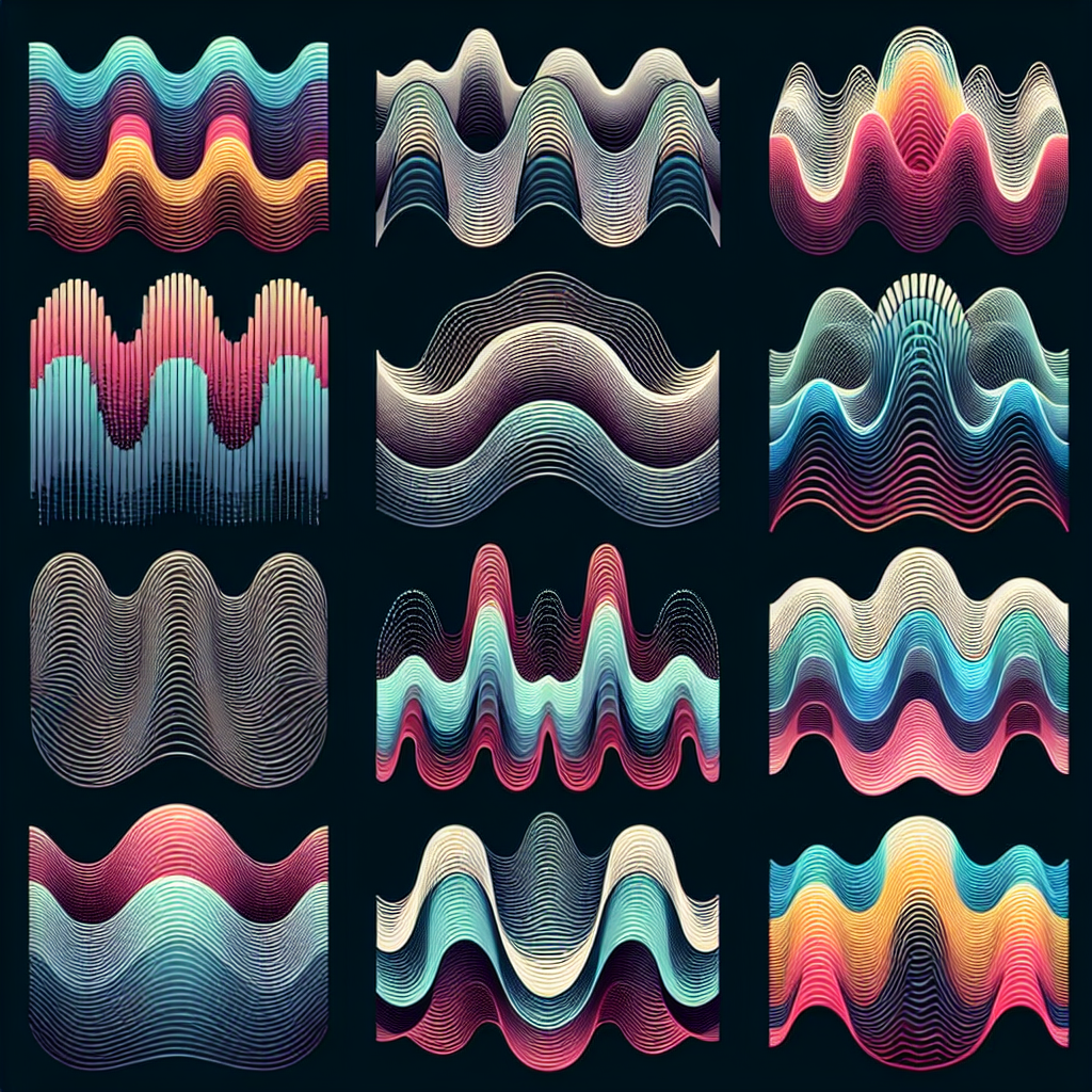 Best Wave Pattern Generator | Vondy